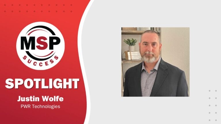 Military Vet Justin Wolfe Stays On Mission Keeping MSP Clients Secure ...