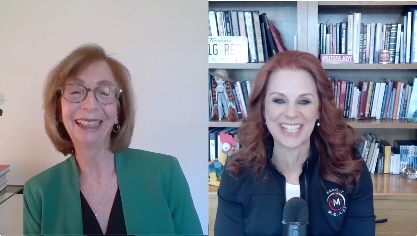 Exclusive Interview! Robin Robins Spills The Tea About Her Upcoming IT ...