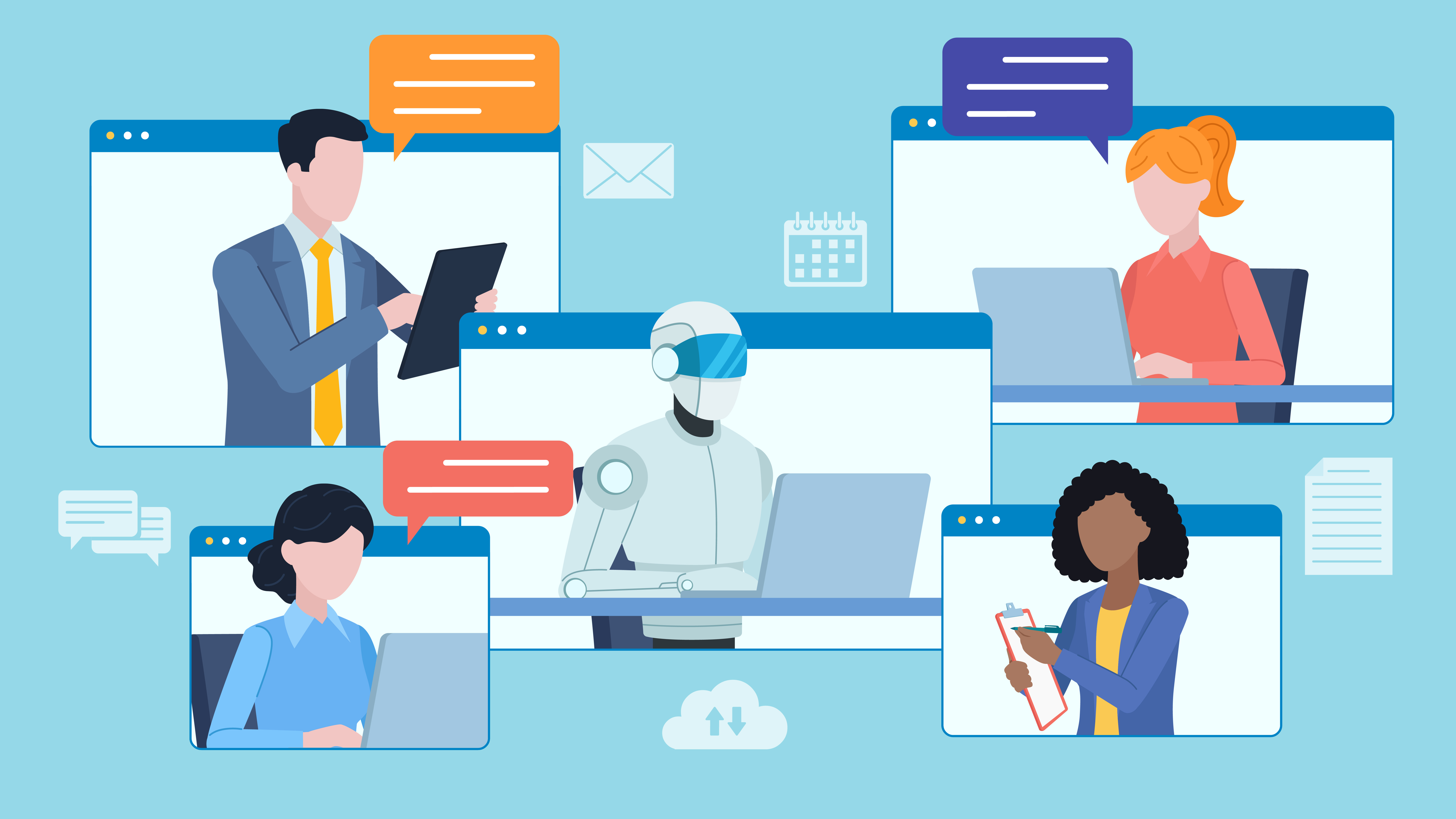 Proofpoint’s Agentic AI Solution Detects Risks in Employee ...