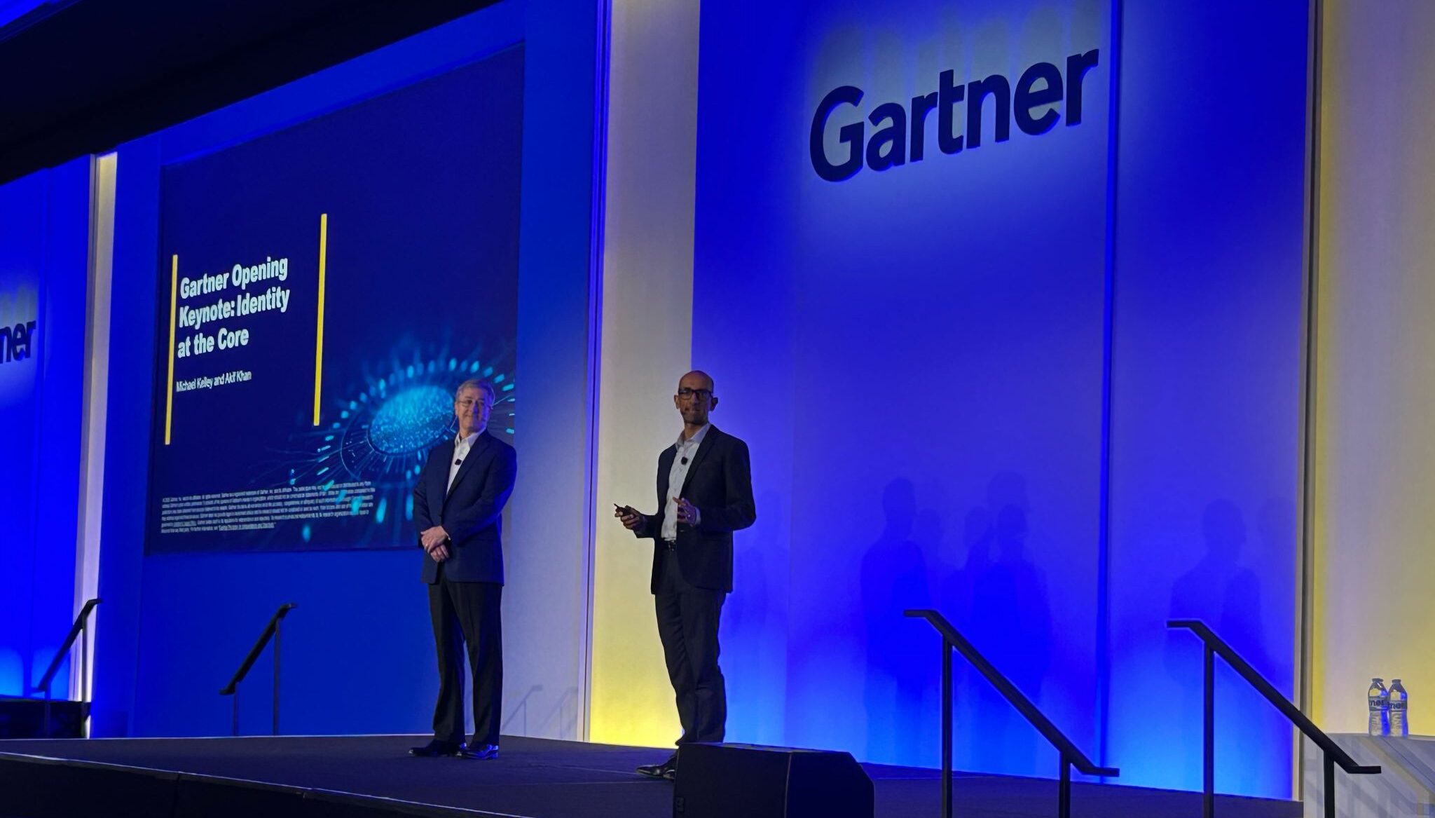 “Identity at the Core” and a New Era of Business: Insights from Gartner’s IAM Summit 2025 - MSP ...